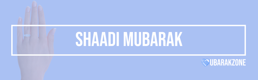 44 Shaadi Mubarak Wishes and Messages for 2025