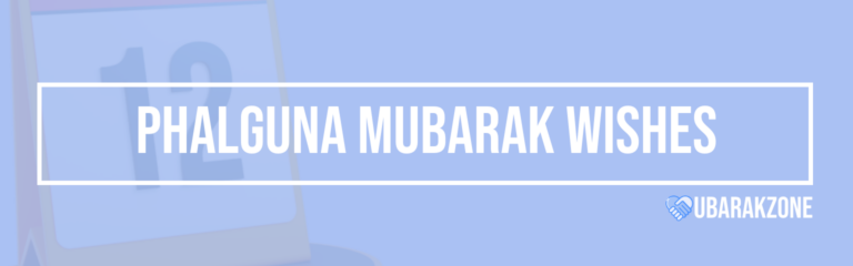 9 Phalguna Mubarak Wishes and Messages for 2025